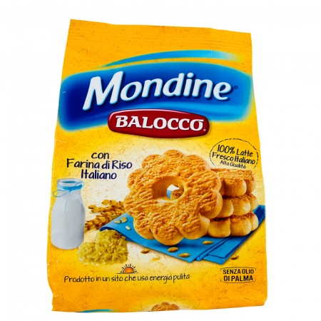 Biscuiti Balocco mondine 700g | Emporio Asselti