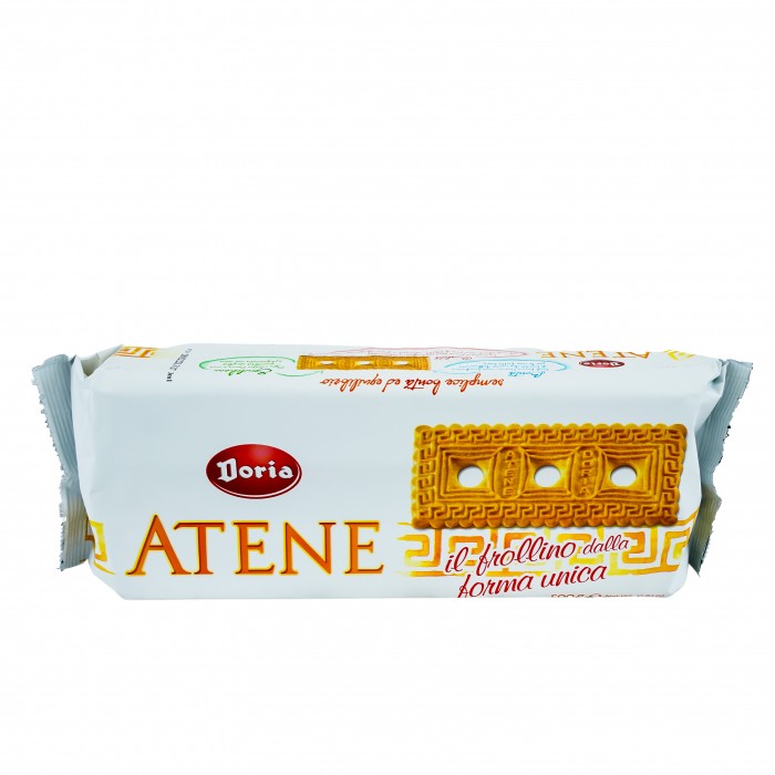 Biscuiți Atene Doria 500 g | Emporio Asselti