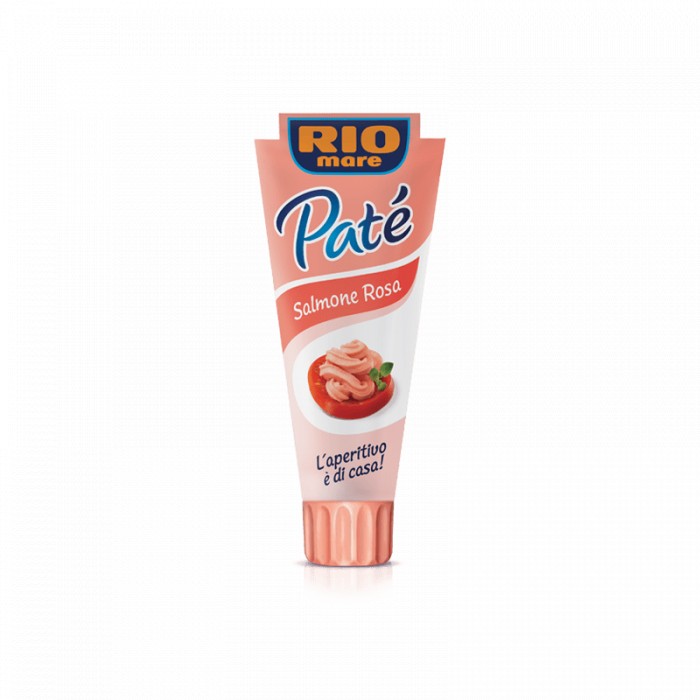 Pate de Somon Rio Mare 100g | Emporio Asselti