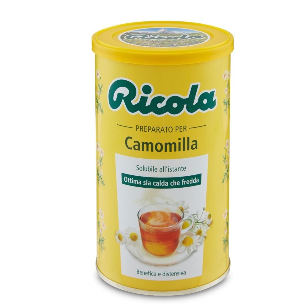 RICOLA CEAI GRANULA DE MUSETEL 200GCeai Granulat De Mușețel 200g ...