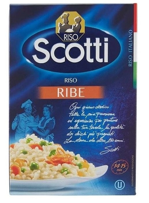 SCOTTI ORES RIBE 500G | Emporio Asselti