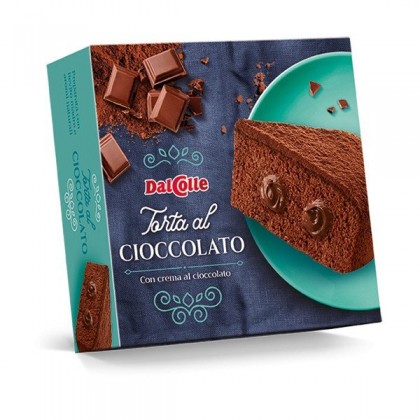DAL COLLE TORTA CU CREMA DE CIOCOLATA 300G | Emporio Asselti