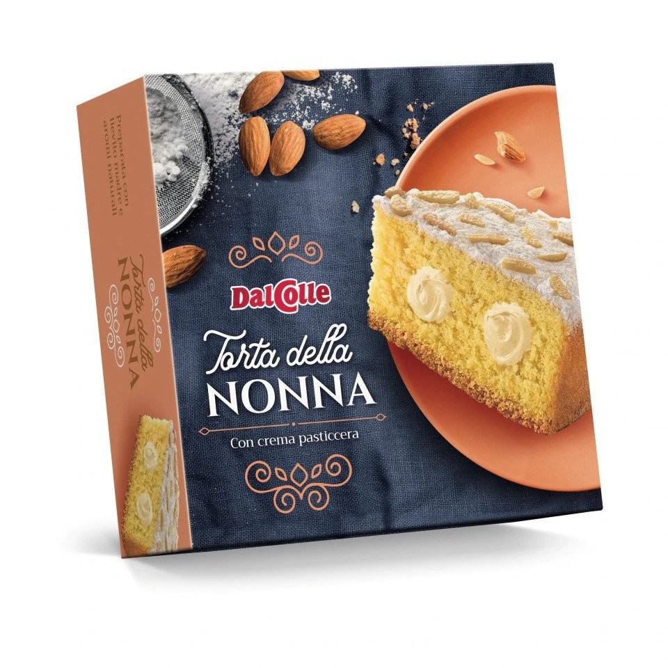 DAL COLLE TORTA DELLA NONNA 300G | Emporio Asselti