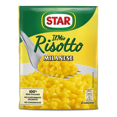 STAR RISOTTO ALLA MILANESE 175 GR | Emporio Asselti