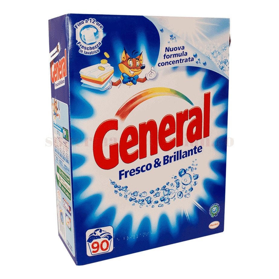 GENERAL DETERGENT DE RUFE PRAF AUTOMAT 90 DE SPALARI 4.95KG | Emporio ...